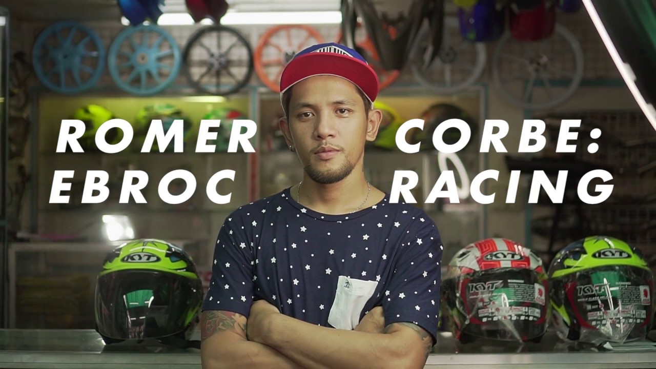6CC S01 EP07 EBROC RACING: Romer Corbe - YouTube