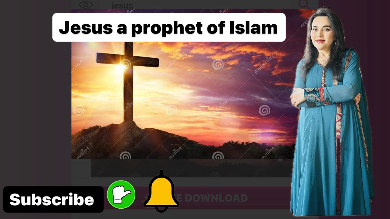 Jesus in Islam. Who is Jesus for Muslim. Do Muslims believe in Jesus ...