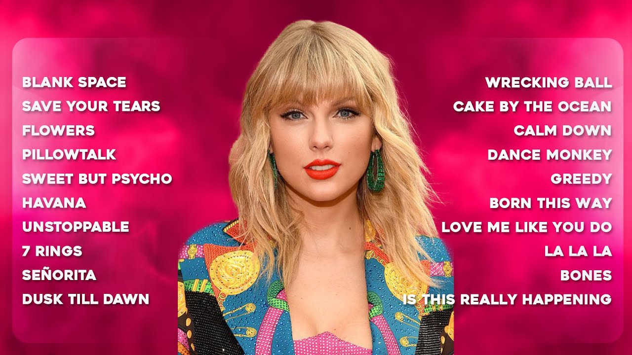 🔥 Pop Music Fever: 2024's Hottest Hits! 🎧 Trending Playlist 🌟 Latest ...