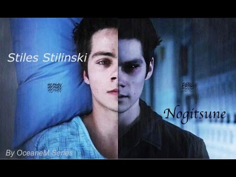 Stiles Stilinski // Nogitsune