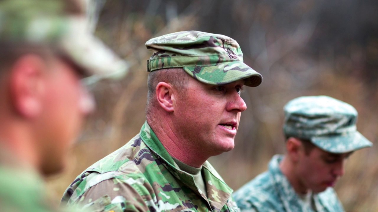 Utah Valley University Army ROTC - YouTube