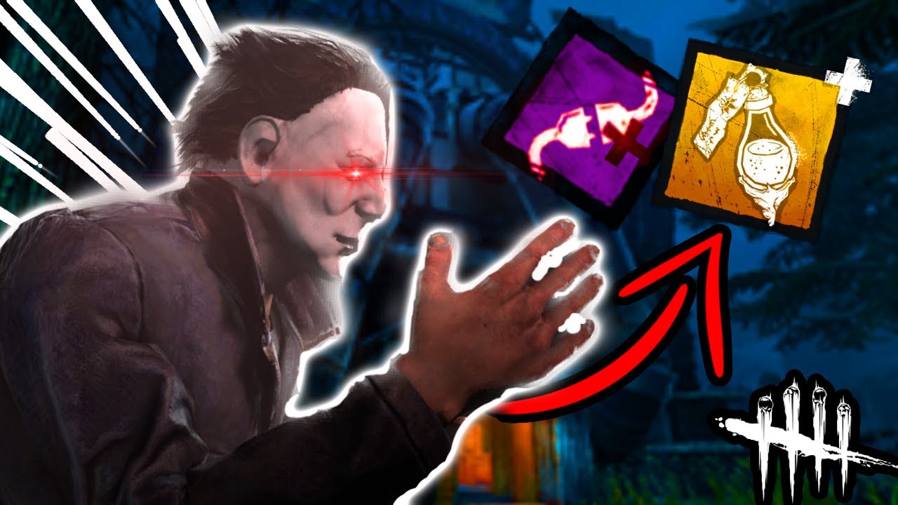 Using Blight Serum Till Someone Gets Salty! - Dead By Daylight - YouTube