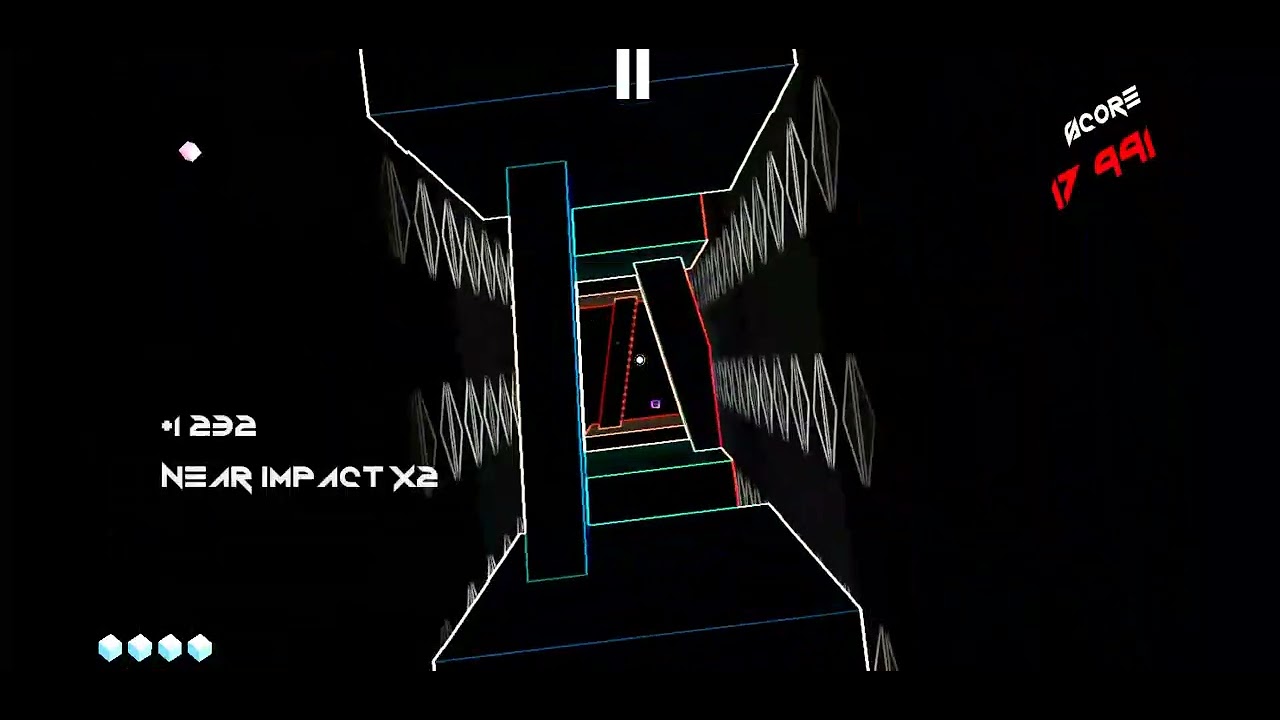Impact Box 3D - YouTube