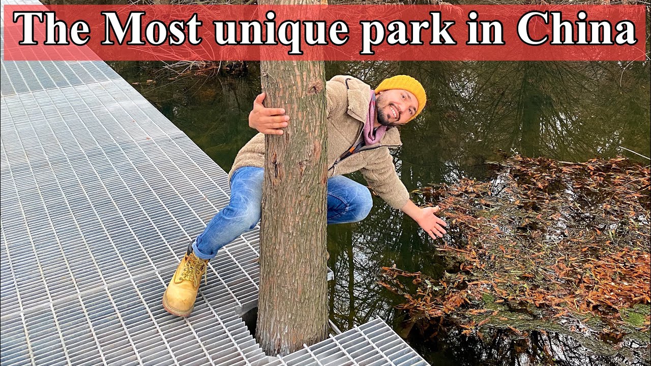 I Found the World Most Unique Park In China[top tourist attraction in ...