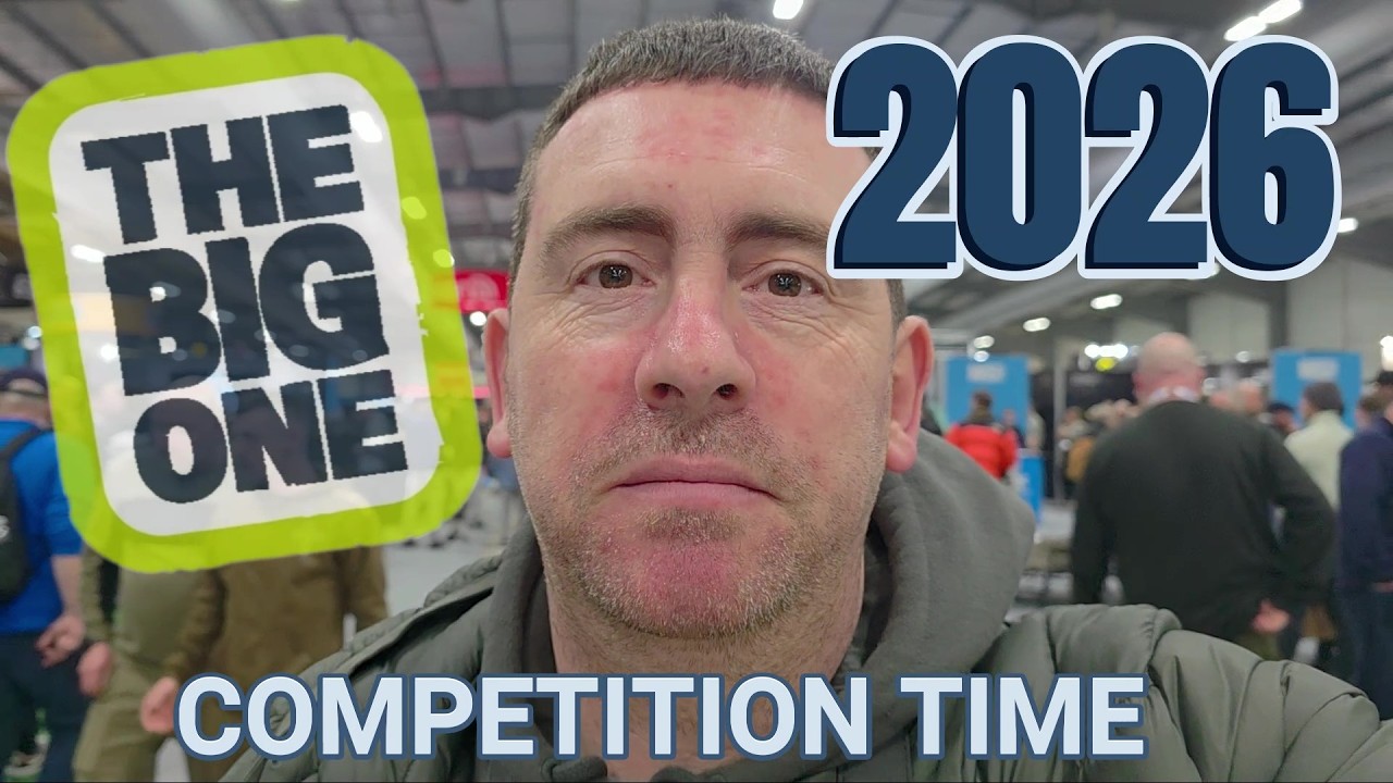 The Big One Show: Carp Fishing Vlog | Spring Carp Fishing Tips & New ...