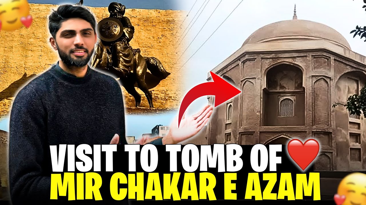 MIR CHAKAR Rind's ASTONISHING Tomb EXPOSED | Kash Koi Hmare Assets Ka ...