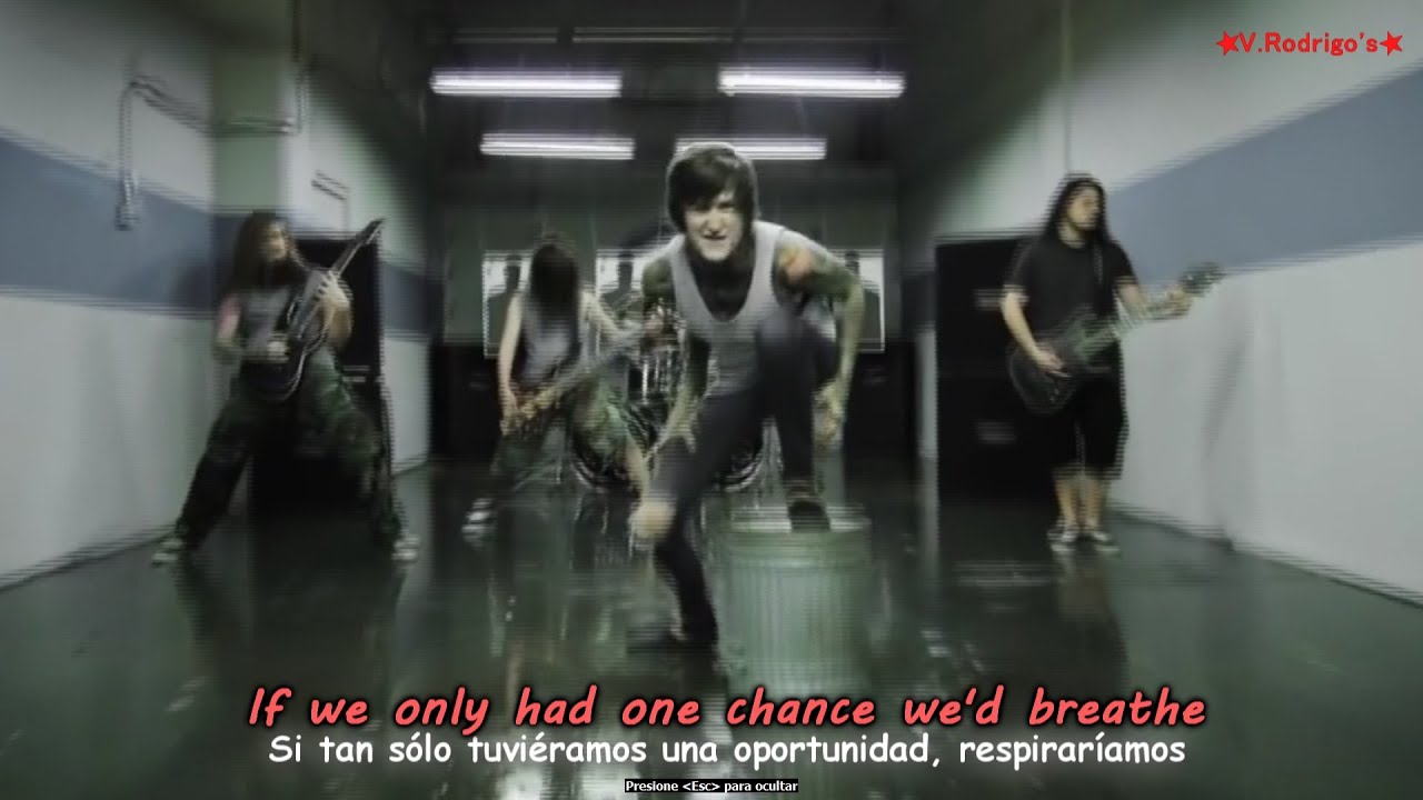 Suicide Silence You Only Live Once Lyrics