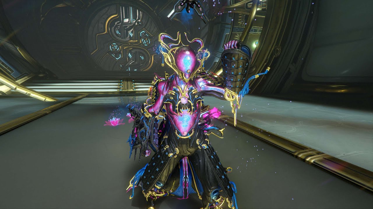 Warframe | "Beginner Friendly" Mag build - YouTube