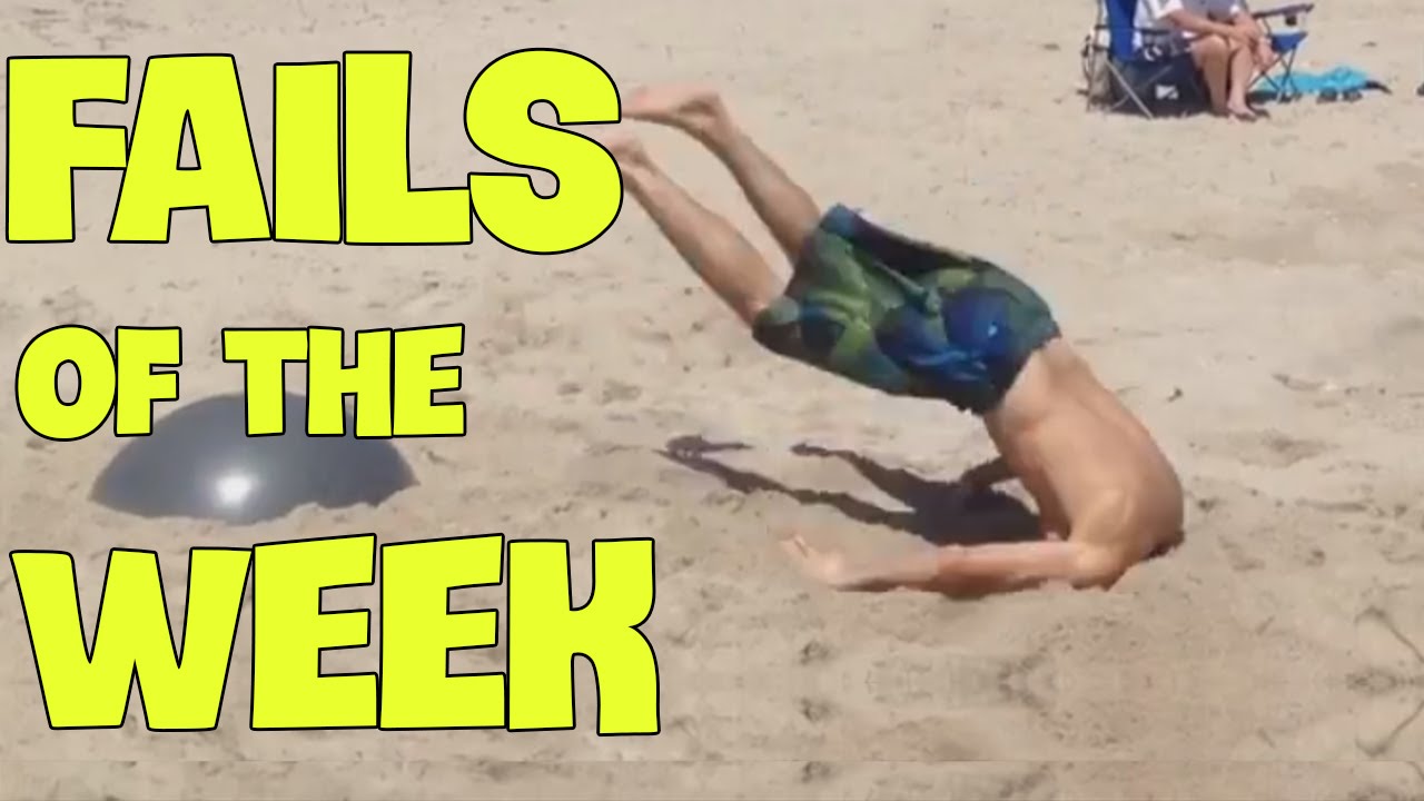 Funny Fails of Week 1 June 2016 || Best Fails Compilation By FailADD ...