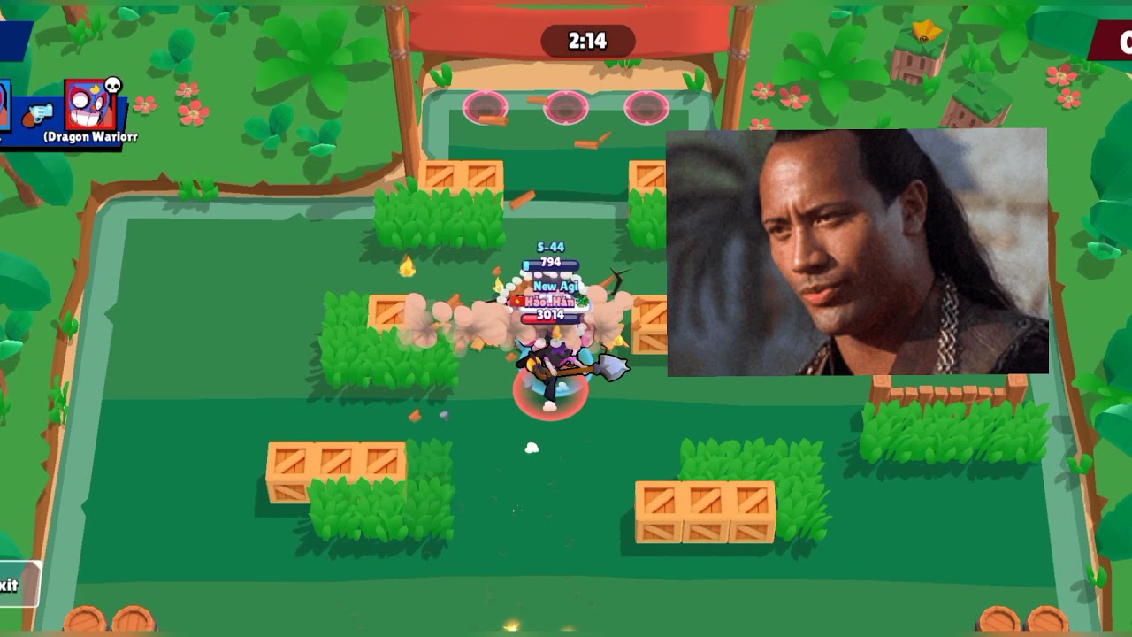 Bertemu El Primo Pro | Brawl Stars Indonesia - YouTube