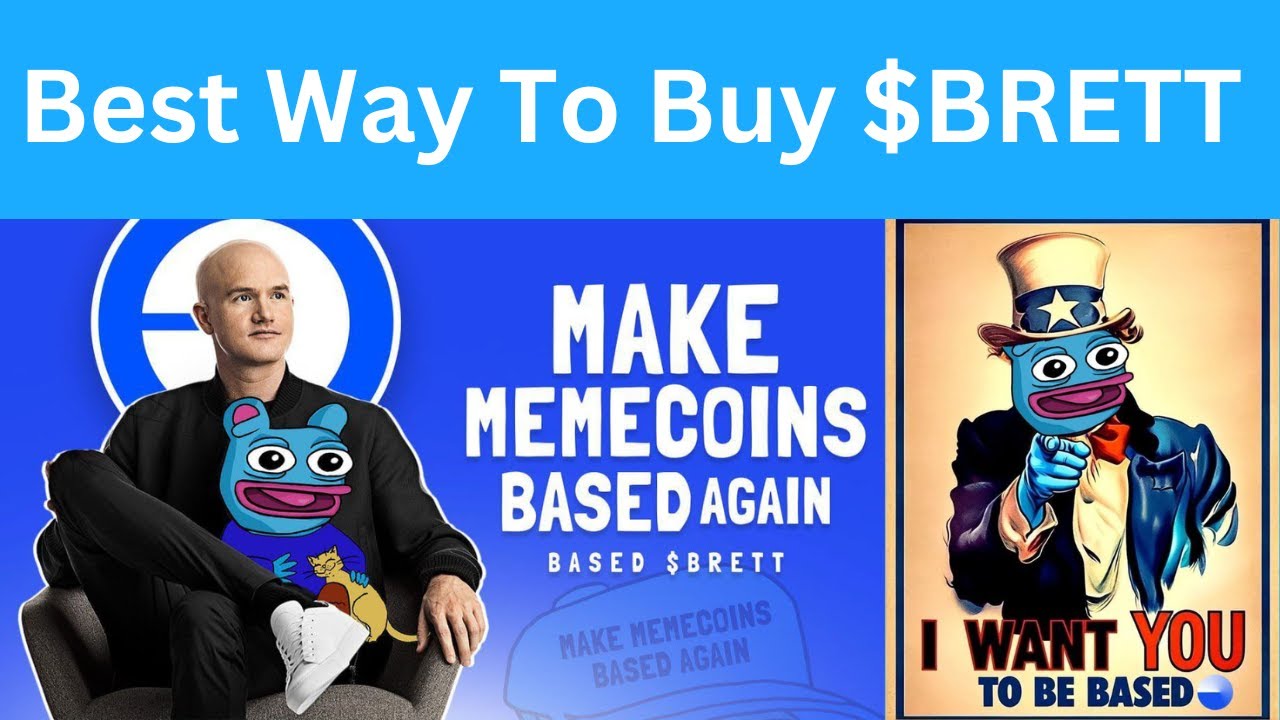 The Best Way to Buy BASED BRETT on Base! (The Next BILLION $ MEME ...