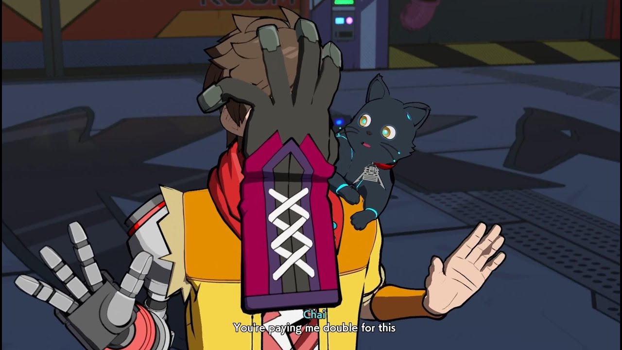 Keeve Plays: Hi-Fi Rush Part 2! (Discord WrestleMania) - YouTube