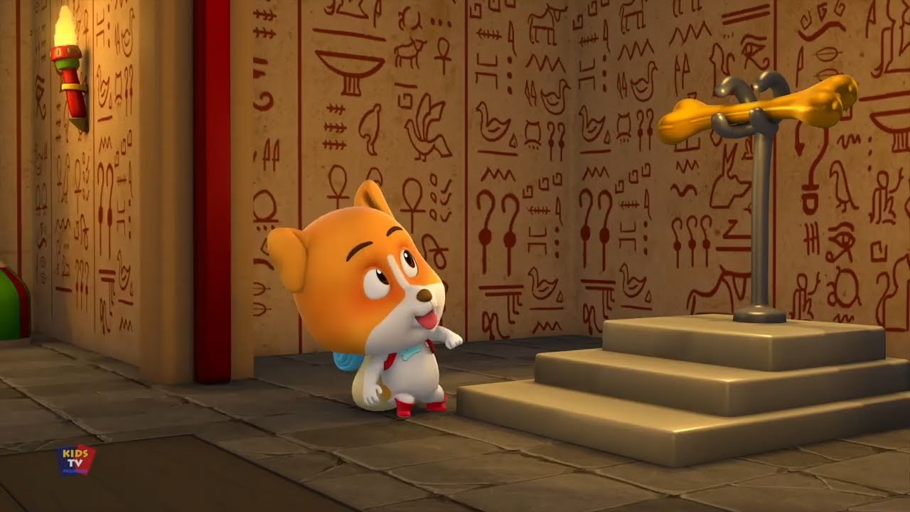 manghuli para sa ginintuang buto | nakakatawang mga video | cartoon ng ...