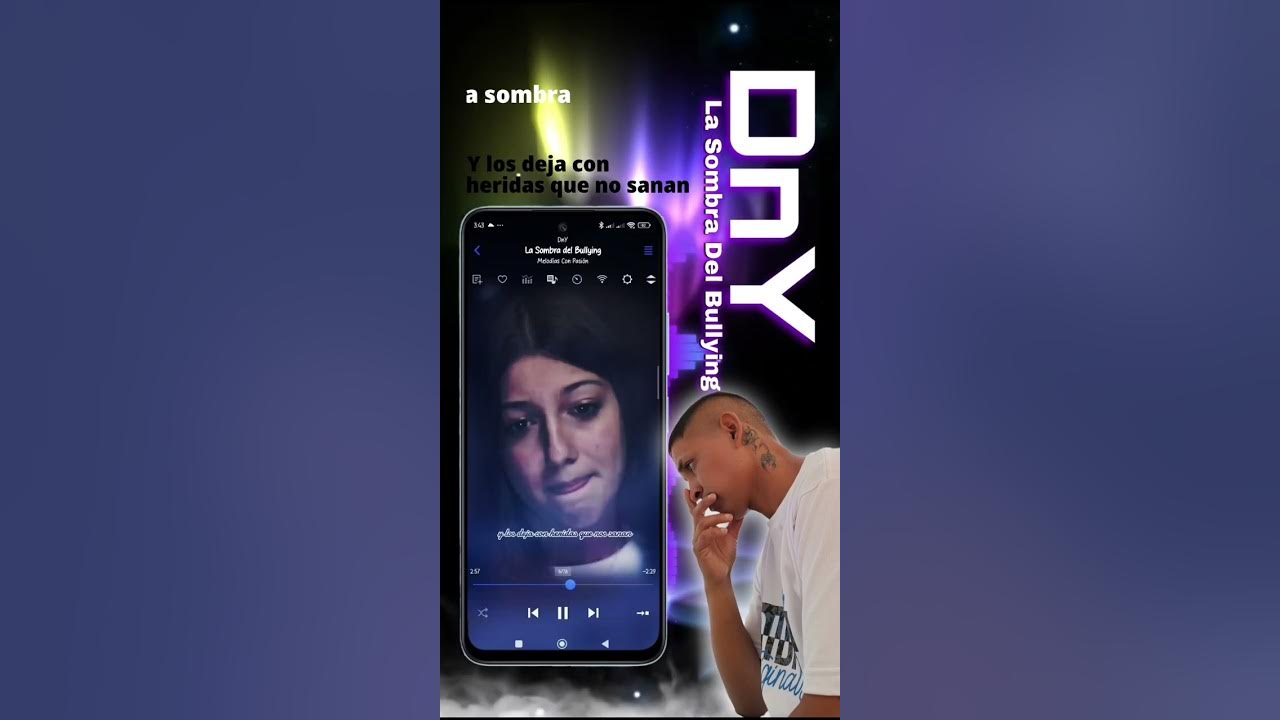 La Sombra Del Bullying - DnY - YouTube