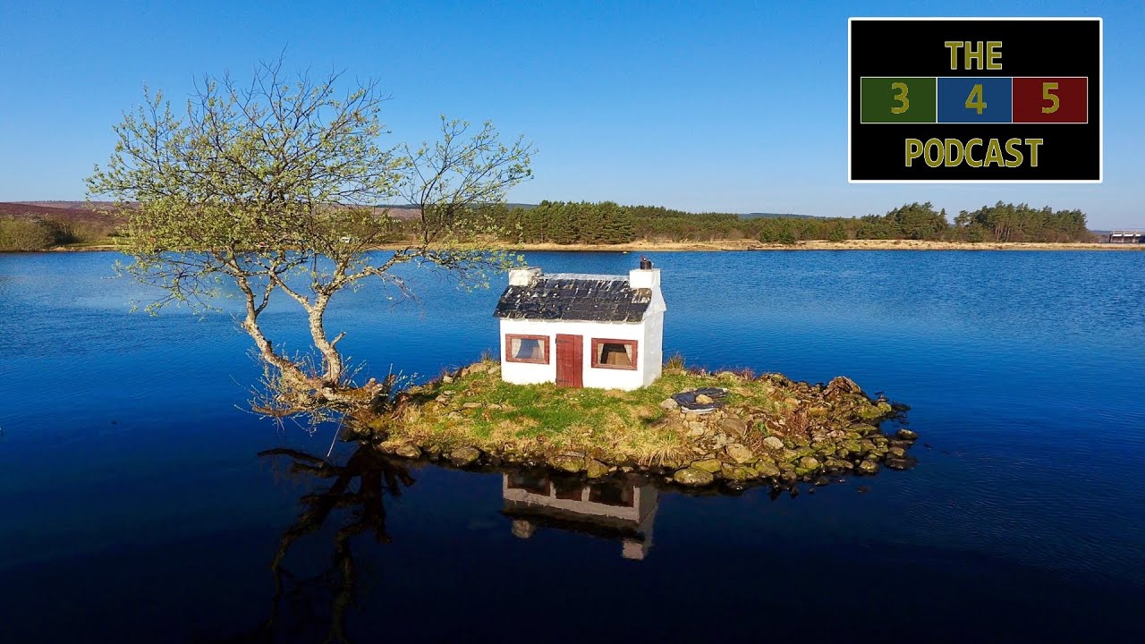 The 345 Podcast: The Wee Hoose - YouTube