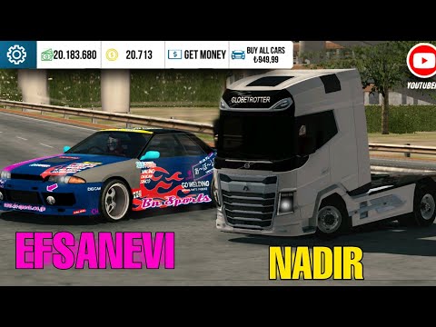 Eşi Benzeri OLMAYAN Hesabımı İNCELEDİM ! TR'de TEK HESAP ! - Car Parking Multiplayer