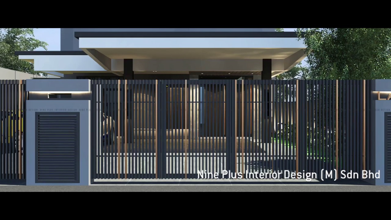 Nine Plus Interior Design (M) Sdn Bhd/3 Storey Semi D/Laville/Cheras ...