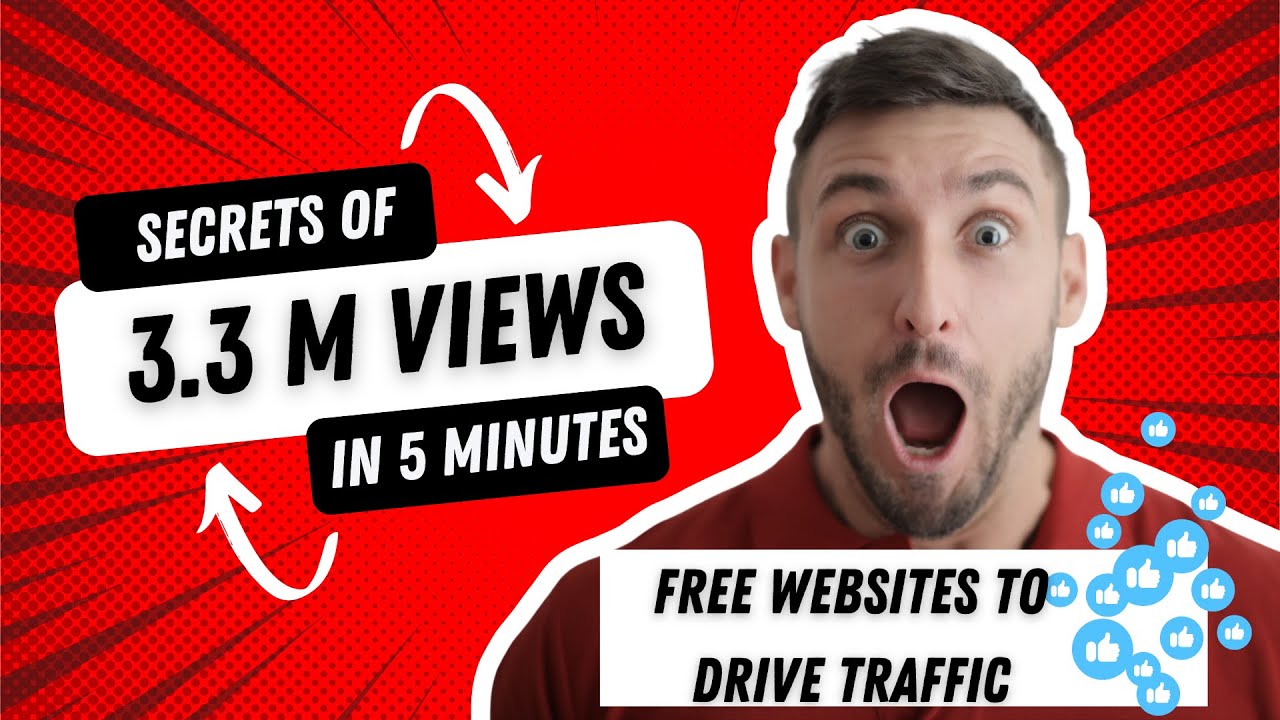 10 Websites To Promote Your YouTube Channel For Free & Get Views - YouTube