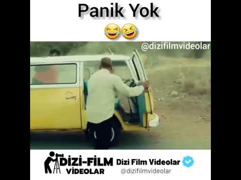 Panik yok