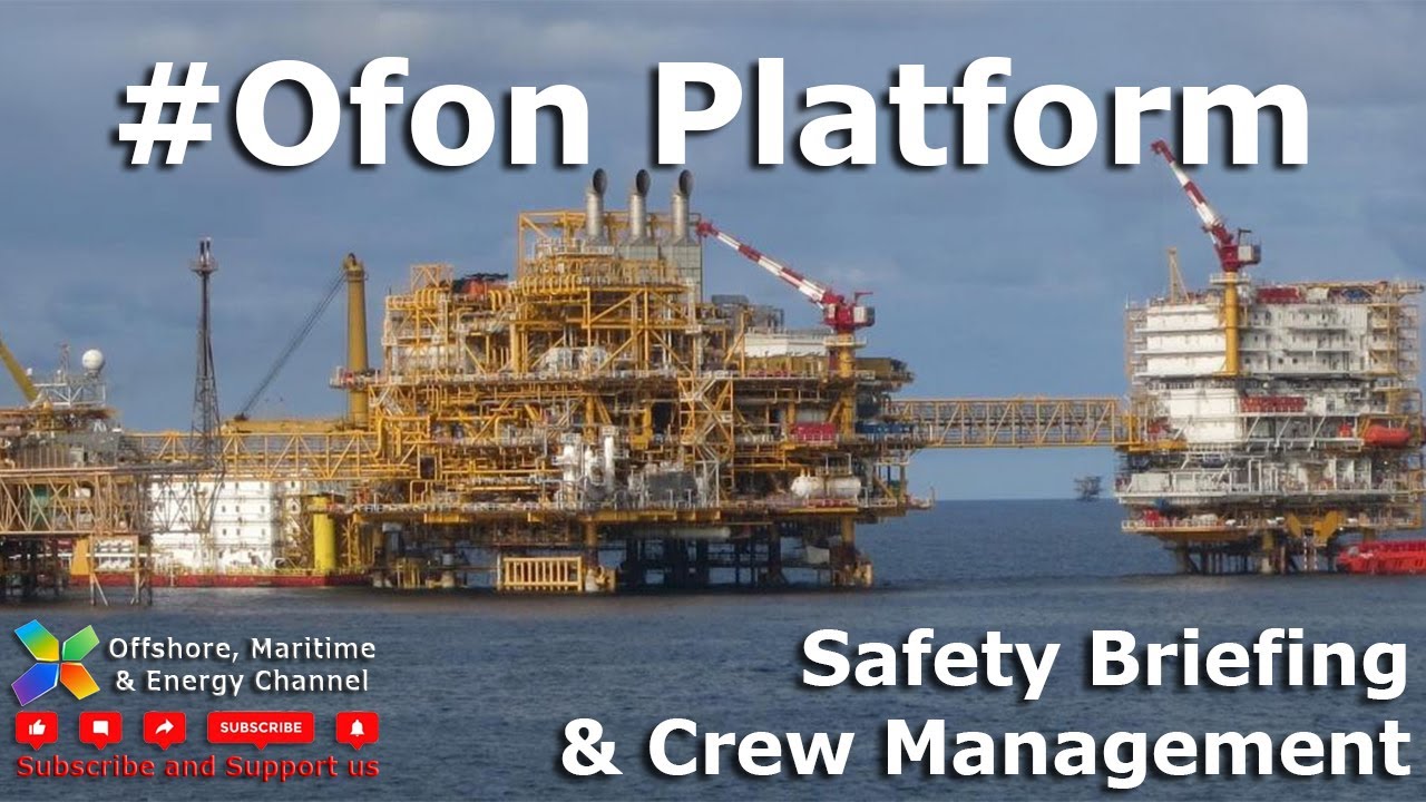 Ofon Platform : Safety Briefing - YouTube