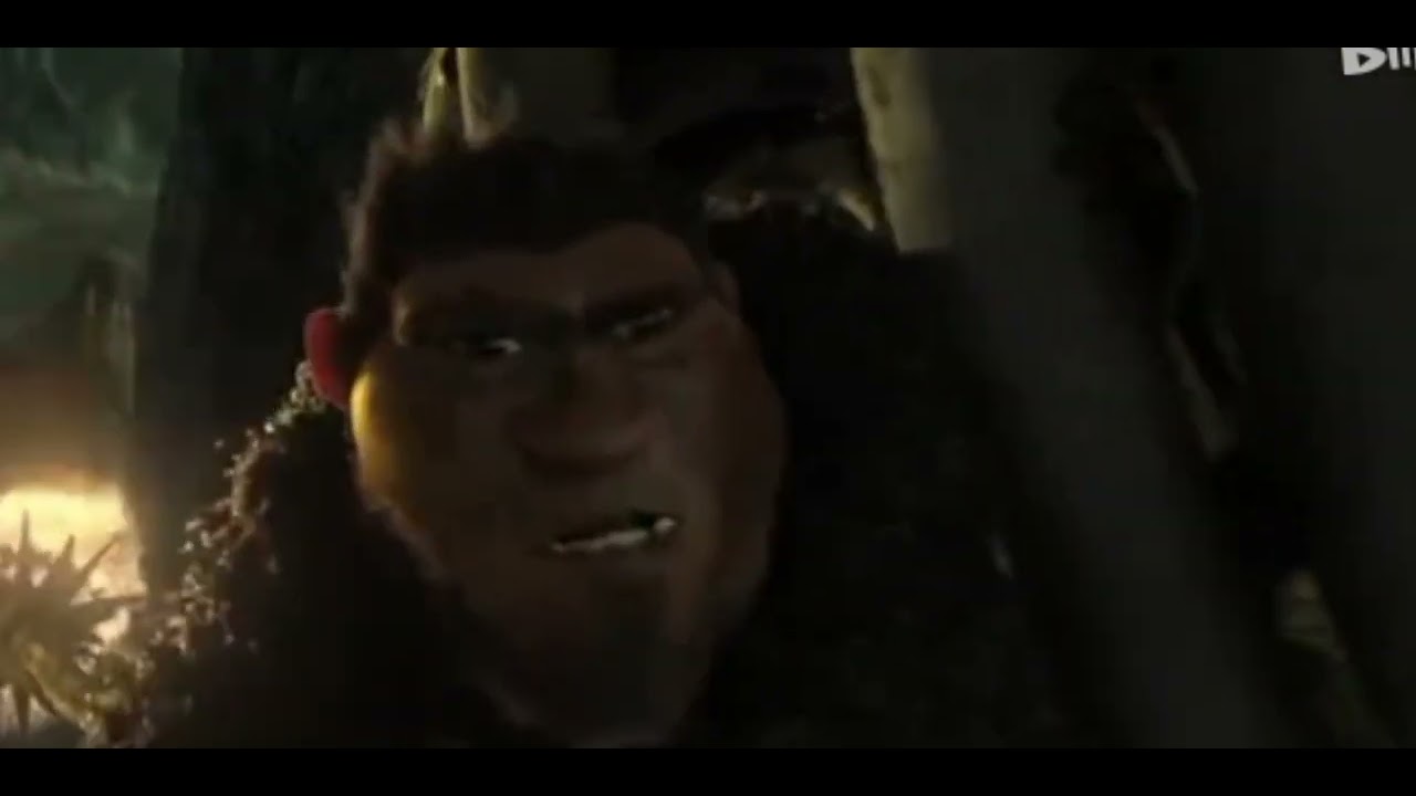 the Croods helping animals grug help - YouTube
