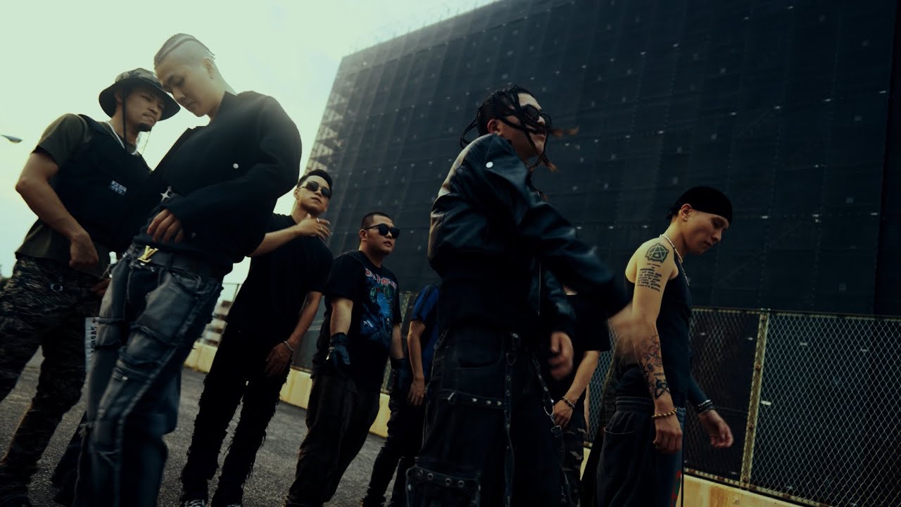 NTF Ewan & Laid B - Big Stepper (Remix) (feat. Kampf) [Official Music ...