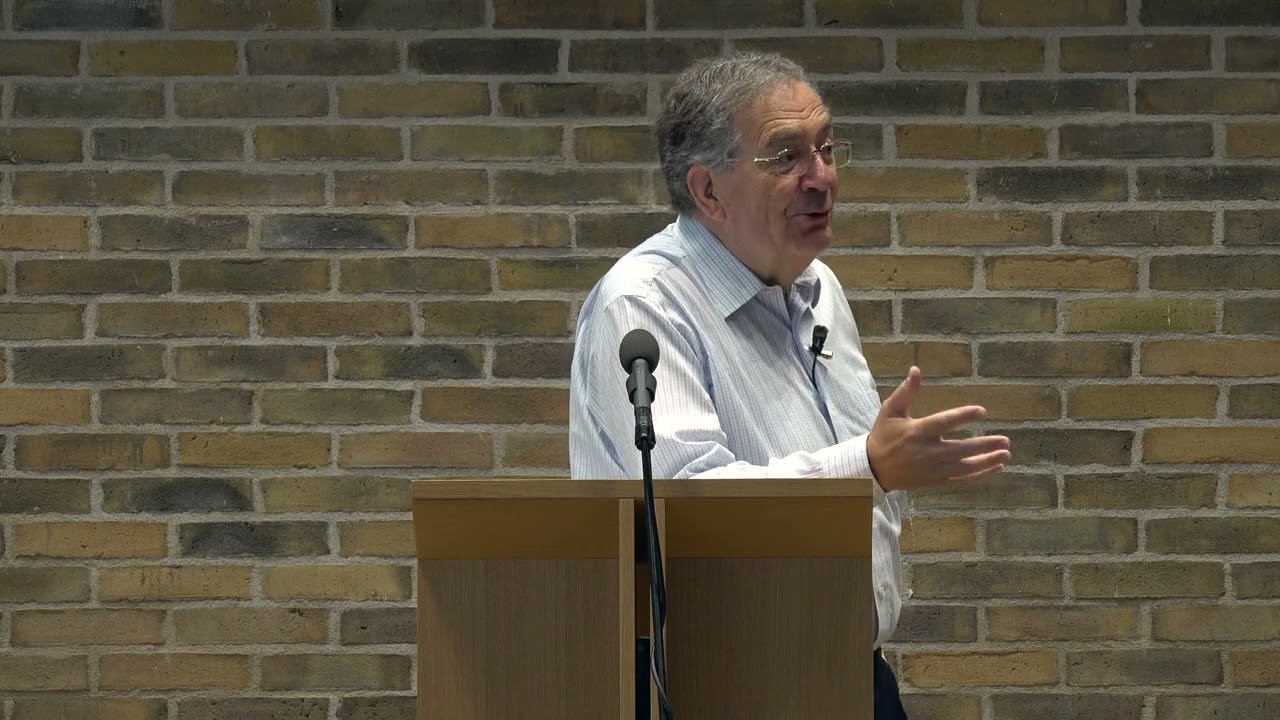 The Mind of Christ - Sinclair Ferguson - YouTube