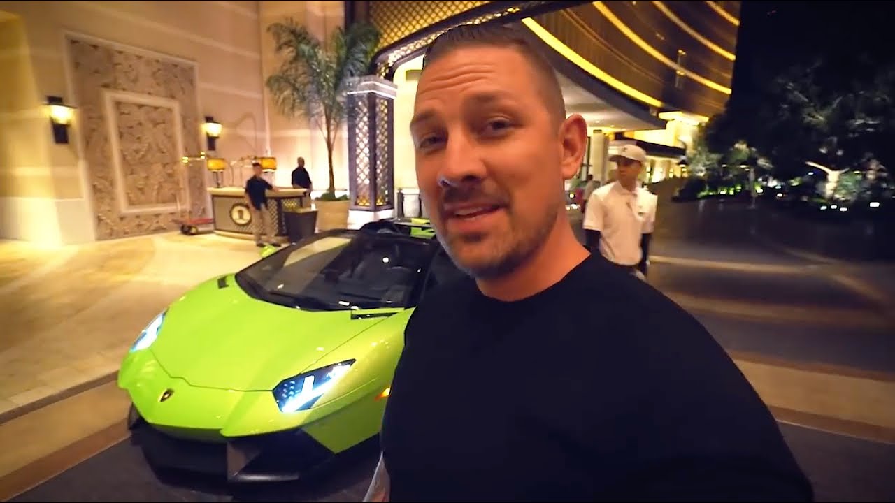 DDE BUYING an AVENTADOR!!? - YouTube