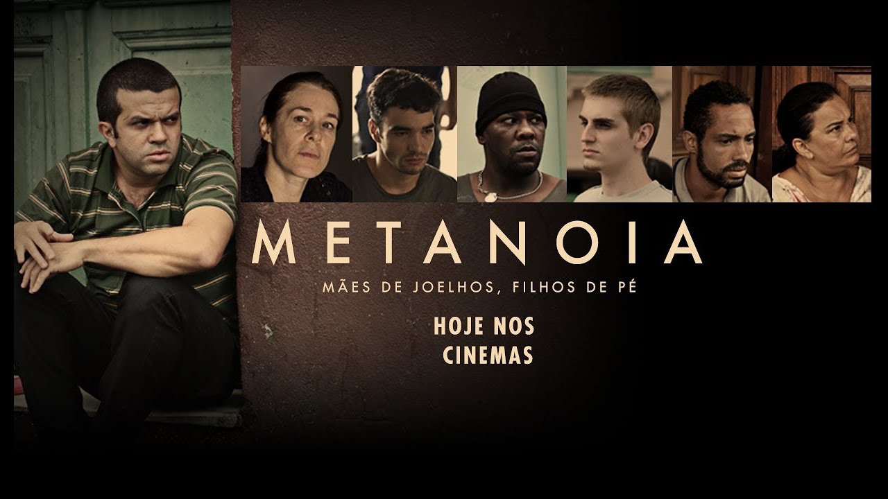 METANOIA Trailer Oficial 2015 | Conectafilmes - YouTube