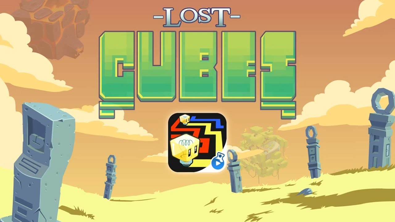 Official Lost Cubes Launch Trailer - YouTube