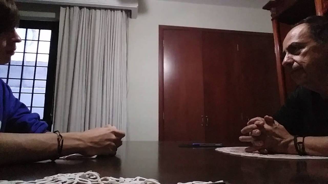 Entrevista dirigida a Armando Soltero Martínez - YouTube