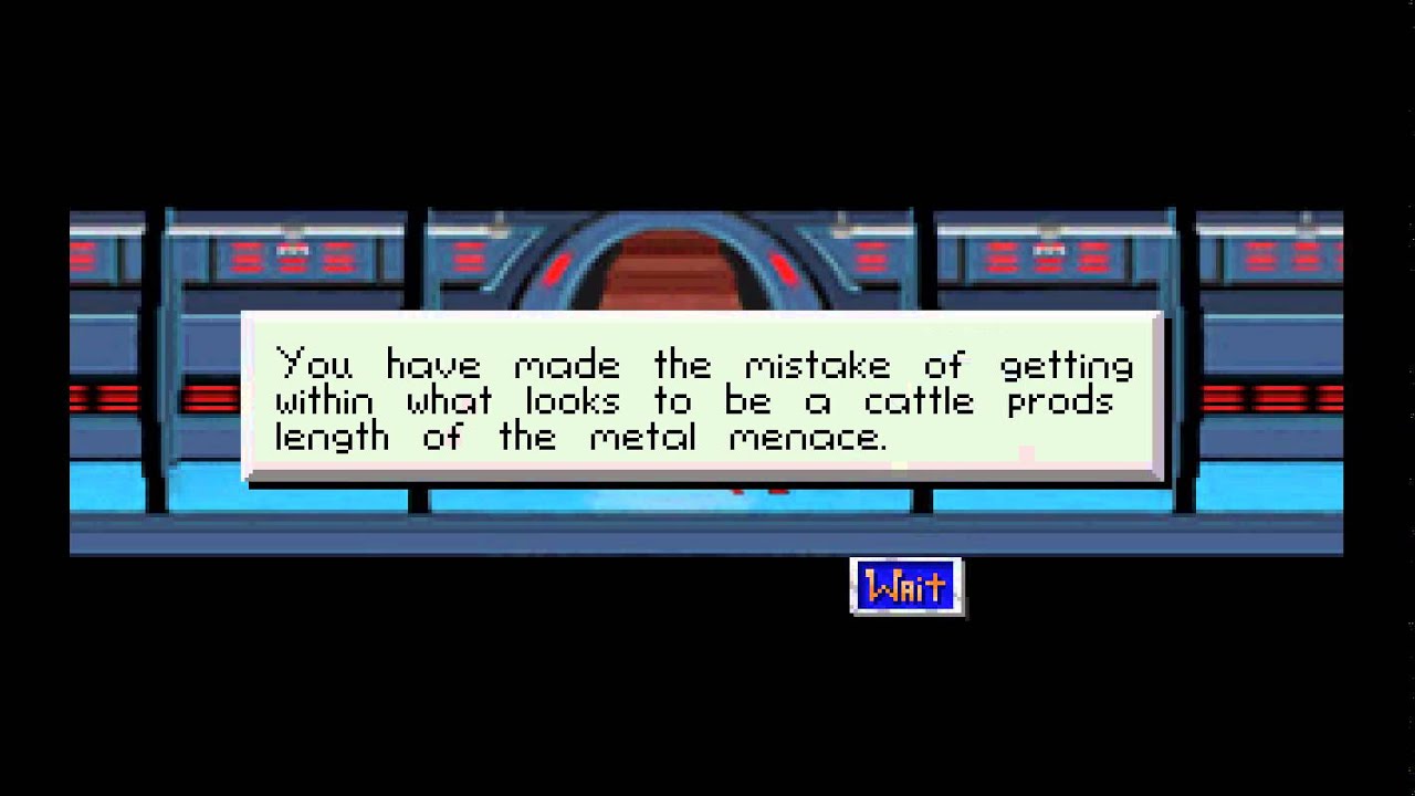 Space Quest 2 VGA Remake (PC) - Missed Deaths - YouTube