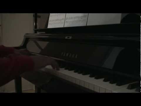 Tool - Message To Harry Manback (Piano Cover) - YouTube