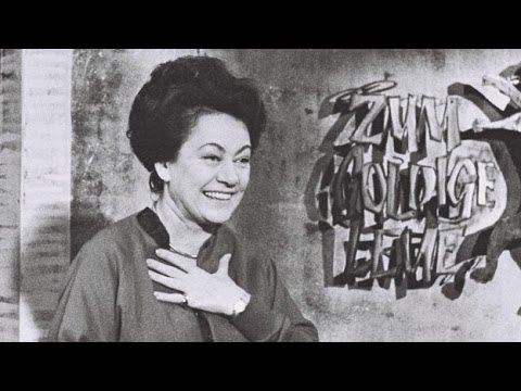 Margrit Rainer | SRF Archiv - YouTube