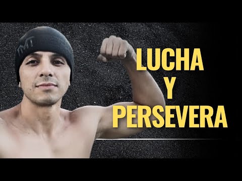 Lucha y persevera a través de las dificultades - YouTube