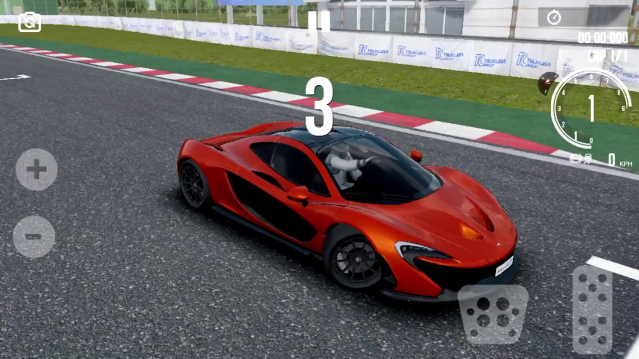 Assoluto Racing - McLaren P1 13, Chevrolette Corvette & Nissan Silvia ...