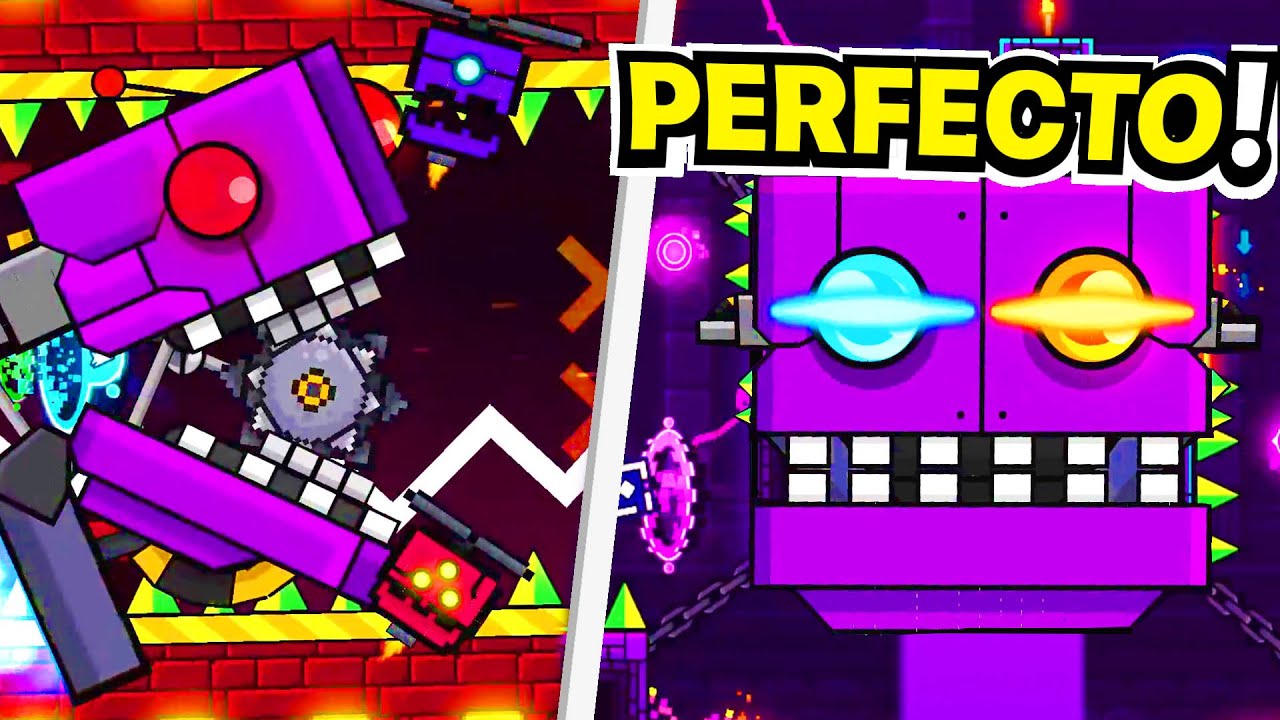 ASÍ es EXPLORERS!!! | Geometry Dash 2.2 - YouTube