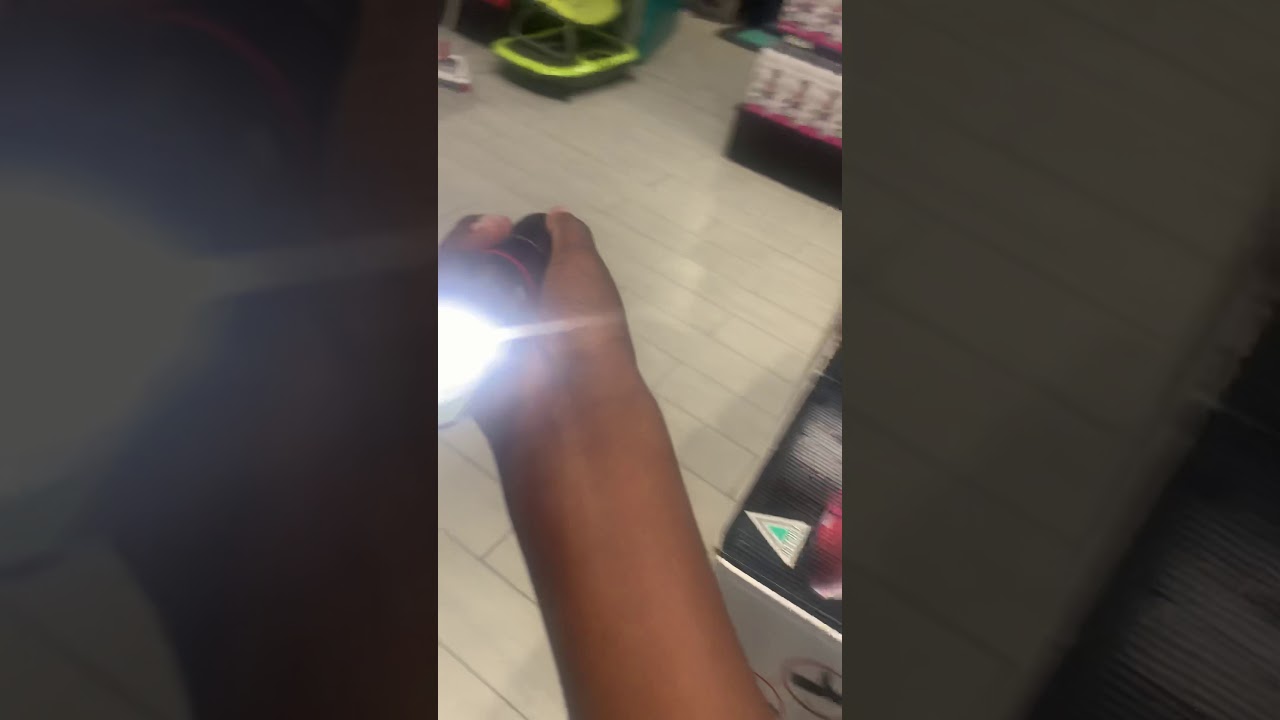 Verimark Gorilla Lightforce Beam Torch Pro Review - YouTube