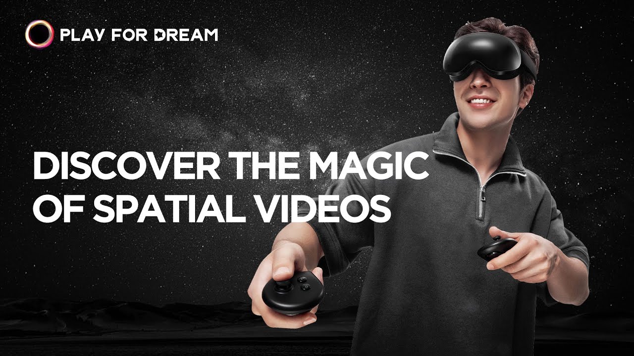 Discover the Magic of 3D Videos: A Click-and-Play Guide - YouTube
