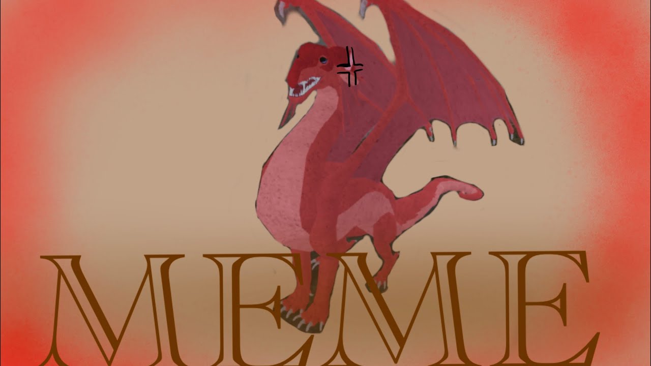 Why is it impossible? - A WoF Night and RainWing Meme. - YouTube