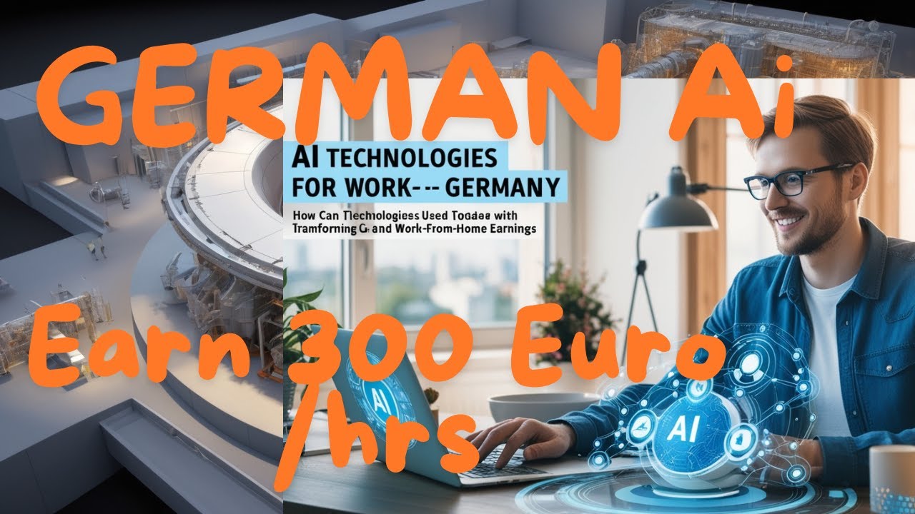 GERMANY AI EARN 300 EURO PER HOUR | - YouTube