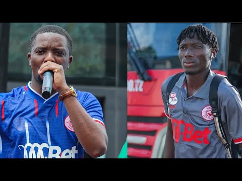 AHMED ALLY AMCHAMBUA JOBE/SIMBA USAJILI HATUJAPIGWA/SIMBA HATUNA TIMU ...