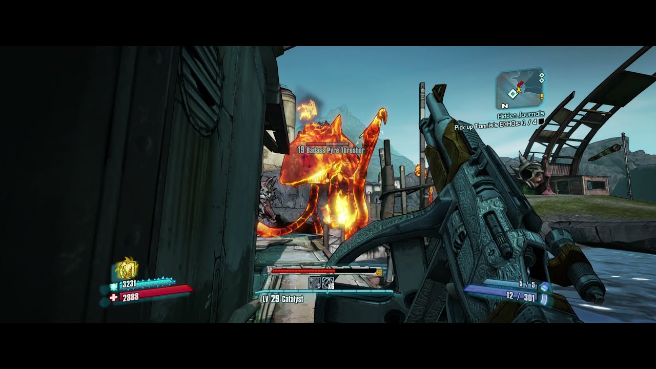 Borderlands game of the year edition cheats pc - numberstart
