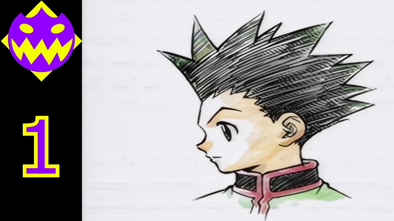 Hunter x Hunter Retrospective - Chapter 1 - YouTube