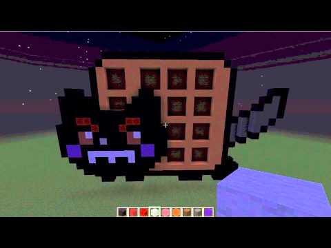tac nyan minecraft - YouTube