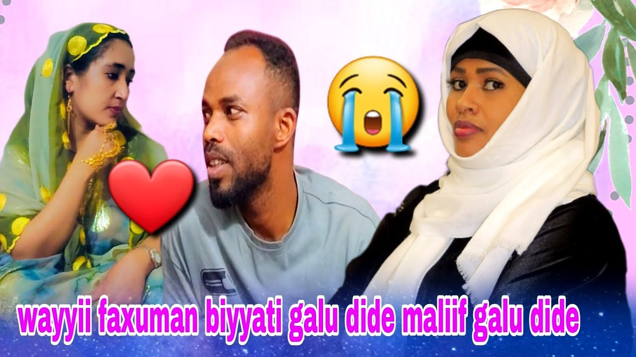 🛑Saafuu Faxuman fatiyaa bira.teyse baharin jaladha jati kuno aja.iba ...