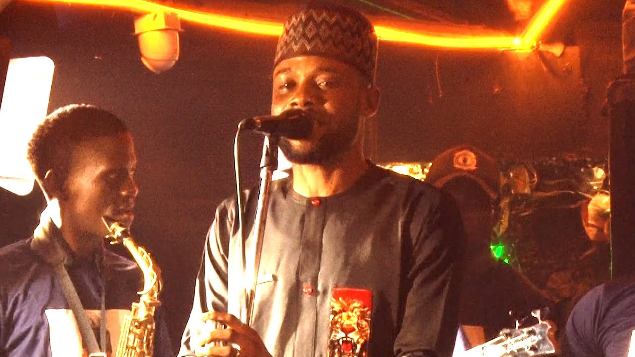 Appreciation Night! Akasho Reveal What He Face In Islamic Song Industry ...