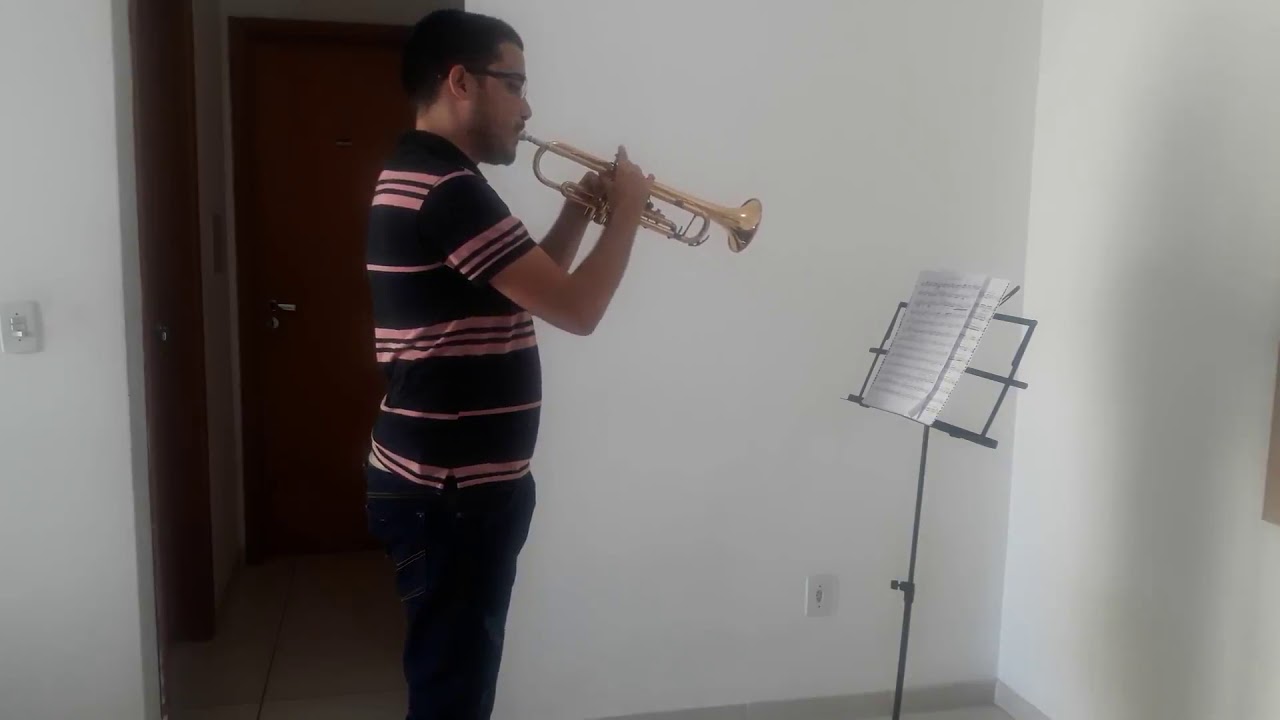 Rustiques- E. Bozza, Paulo Henrique Oliveira- trompete - YouTube