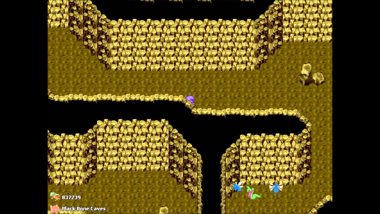 Aveyond: Rhen's Quest gameplay - YouTube