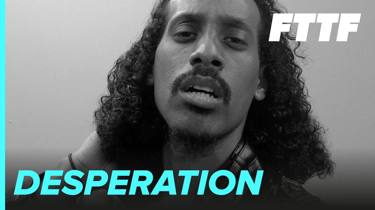 Desperation - A Fragrance for Men | FTTF Funnies - YouTube